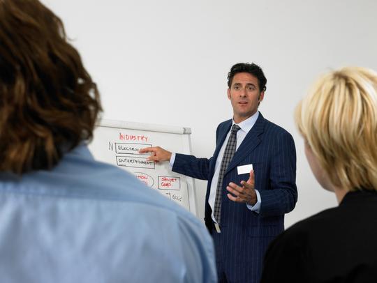 What is a Marketing Director? – Business Research Guide